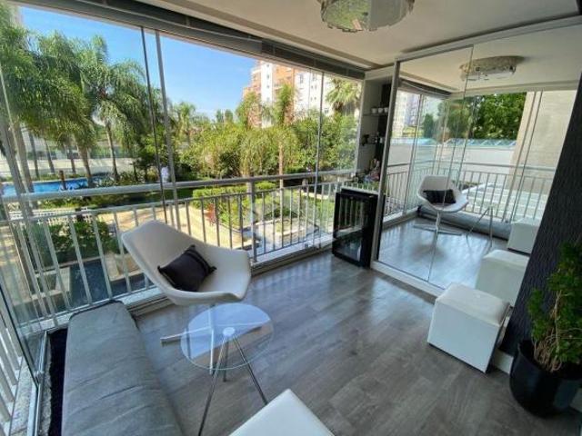 Apartamento 2 suites 02 vagas Bairro Jardim Europa