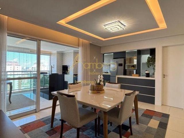 Apartamento 2 suítes 109 m² Jardim Caravela