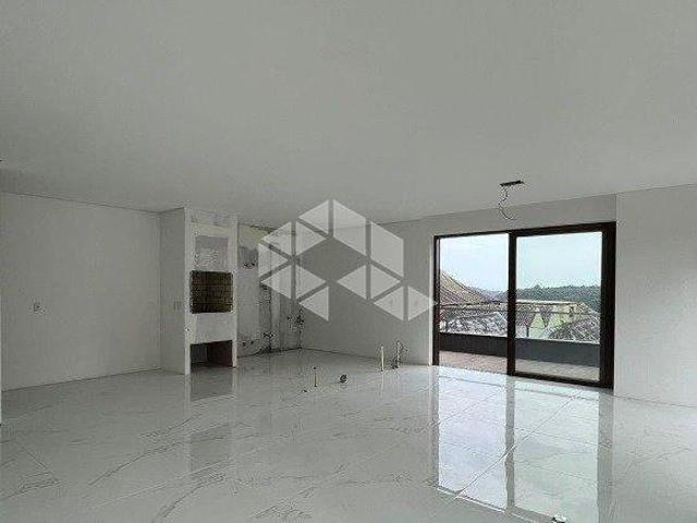 Apartamento 2 suítes, 116m² privativos, 2 vagas, na Av. das Hortênsias
