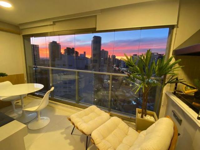Apartamento 2 Suites 1 vaga * 2 Min. Metro Vila Madalena