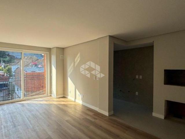 Apartamento 2 suítes, 1 vaga de garagem, 76,26m² privativos no Bairro Floresta em Gramado
