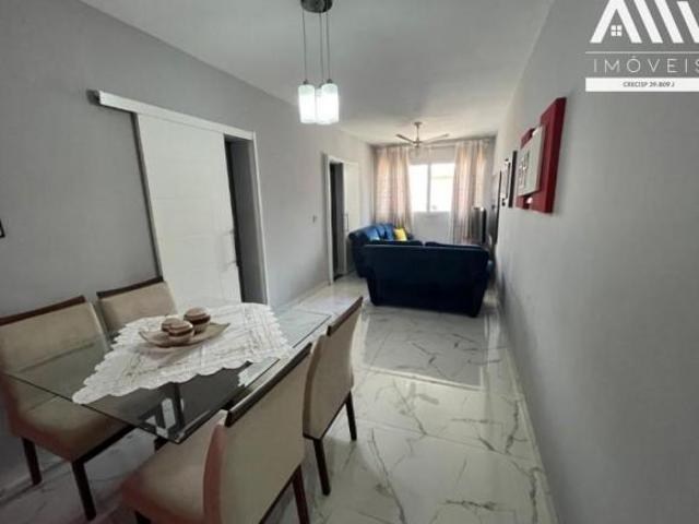 Apartamento 2 suítes, 1 vaga demarcada no Canto do Forte, Praia Grande/SP 2 Quartos, 2 Suites, 1 Vag