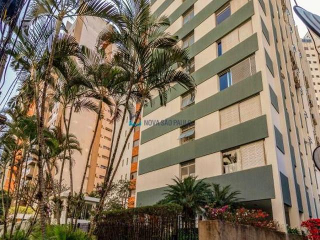 Apartamento 2 Suítes 1 Vaga Itaim
