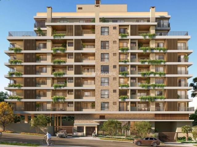 Apartamento 2 suítes, 1 vaga nas Mercês Lançamento 8898