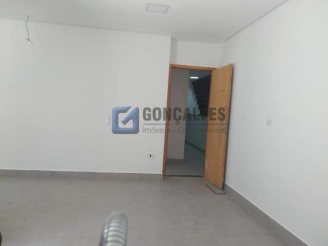 Apartamento 2 suítes, 2 quartos, 54 m² em Vila São Pedro – Santo André Venda