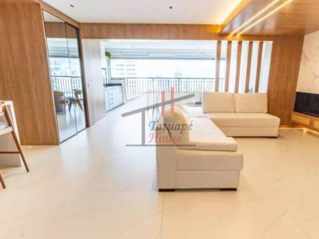 Apartamento 2 suítes, 2 vagas na Mooca