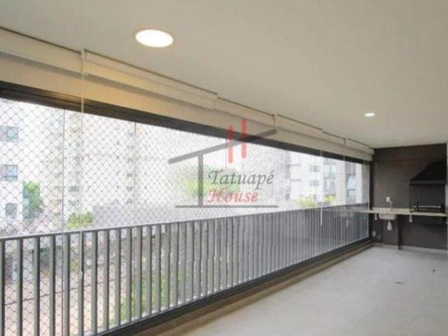 Apartamento 2 Suítes,2 vagas no Tatuapé