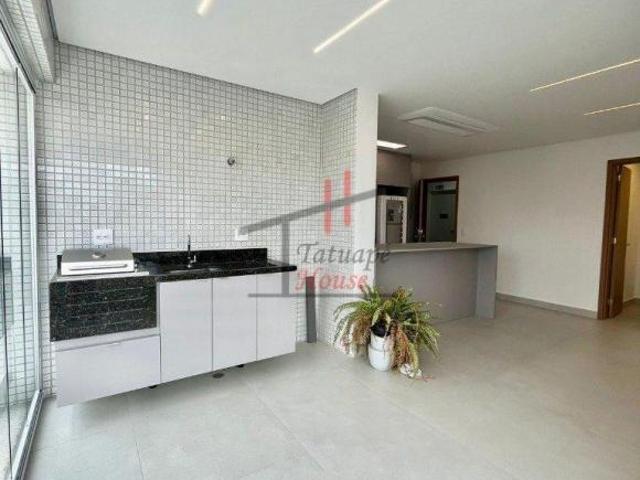 Apartamento 2 suítes, 2 vagas no Tatuapé