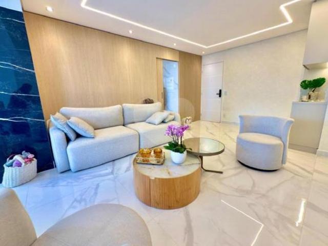 Apartamento 2 suítes 2 vagas á venda na Vila Mascote, São Paulo