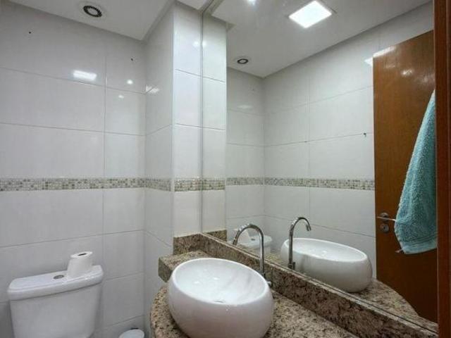Apartamento 2 suites 2 vagas Boqueirão Praia Grande