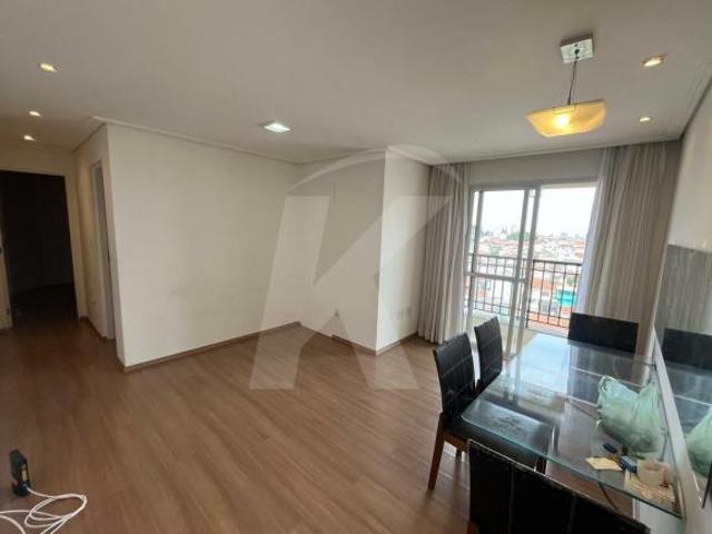 Apartamento 2 Suítes, 2 Vagas de Garagem na Vila Medeiros
