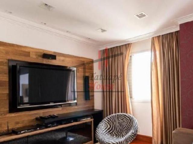 Apartamento 2 Suítes, 2 vagas de garagem Tatuapé