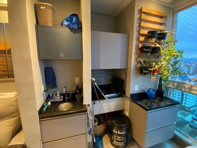 APARTAMENTO 2 SUITES, 2 VAGAS, PORTEIRA FECHADA PONTA DA PRAIA