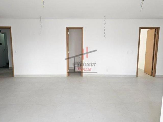 Apartamento 2 suítes, 2 vagas Tatuapé 81m² Novo