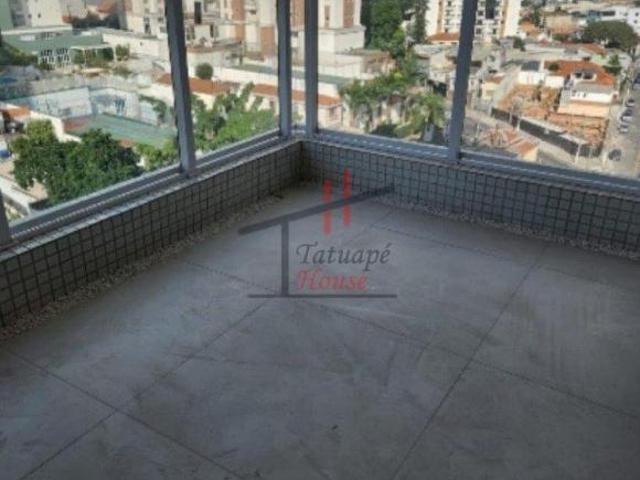 Apartamento 2 suítes, 2 vagas Tatuapé 81m² Novo