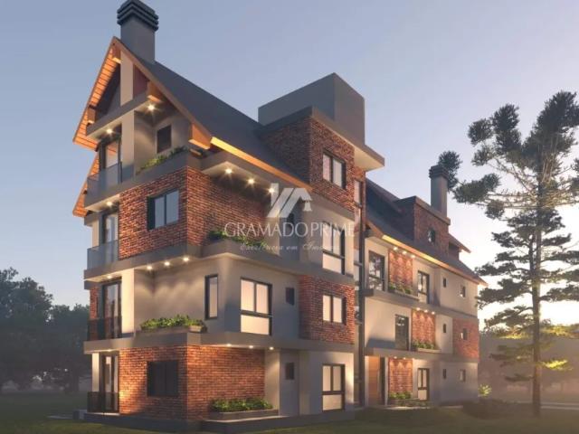 Apartamento 2 suites!