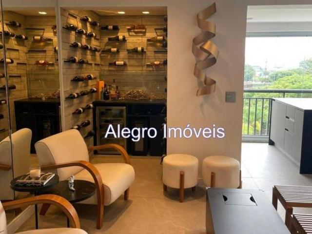 Apartamento, 2 suítes, terceiro dormitório reversível na Água Branca