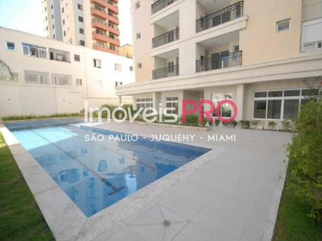 Apartamento 2 suítes totalmente mobiliado Perdizes
