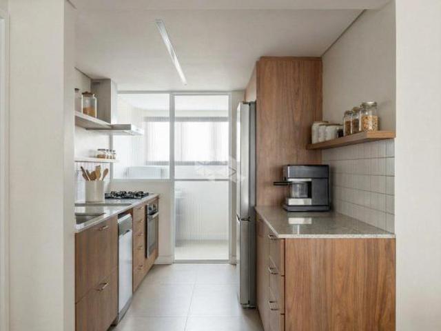 Apartamento 2 suítes totalmente reformado