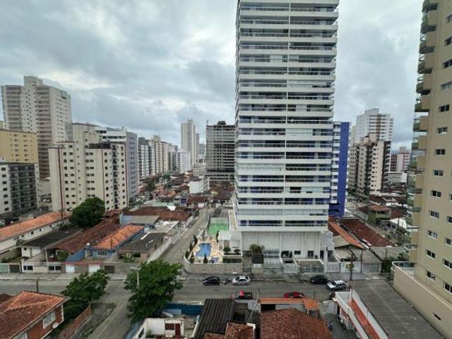 Apartamento, 2 Suítes, Varanda Gourmet, 150 m da Praia e 96 m² Aviação, Praia Grande/SP