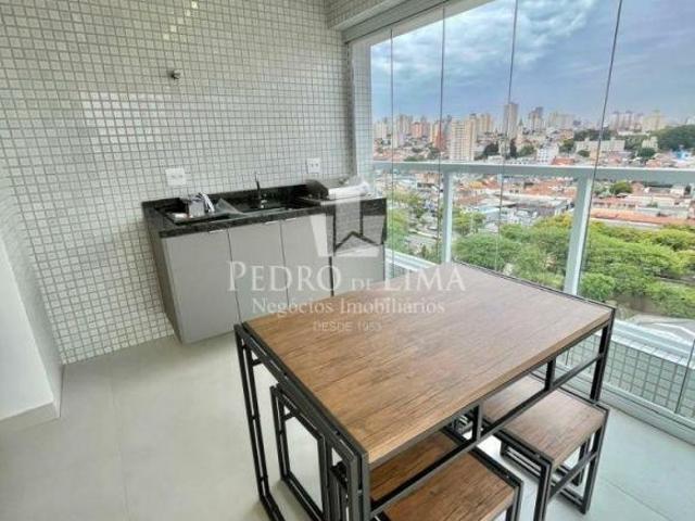 Apartamento 2 suítes varanda gourmet 2 vagas no Tatuapé. Condomínio Villa de Coimbra