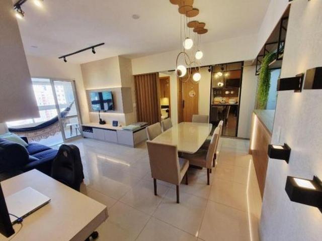 Apartamento 2 suítes Vista Mar no Boqueirão