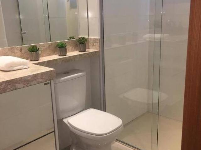 Apartamento 2 suítes Zona Sul
