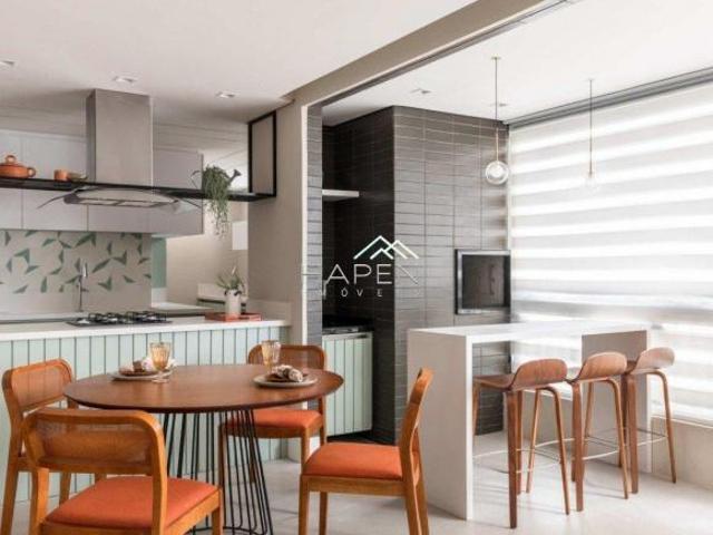 Apartamento 2 suítes à venda no Cabral