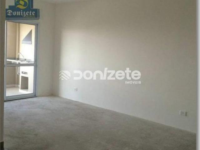 Apartamento 2 suítes à venda no Campestre, Santo André – 75 m², 2 Vagas