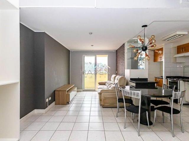 Apartamento 2 suítes à venda no Centro Curitiba