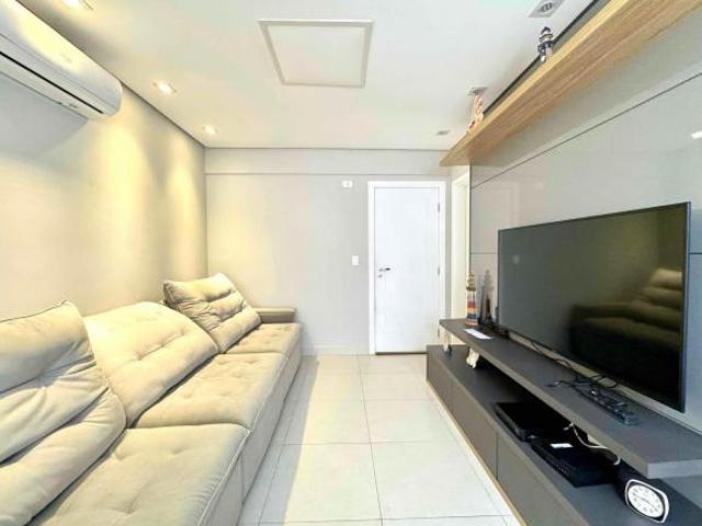 Apartamento 2 suítes à Venda no Tombo no Guarujá | QVista Inteligência Imobil.