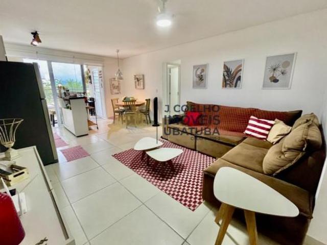 Apartamento 2 suítes a venda em Ubatuba