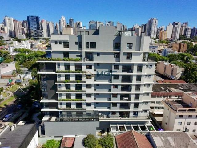 Apartamento 2 Suites Agua Verde ao lado do Clube Curitibano