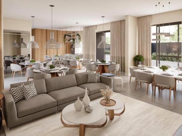 Apartamento 2 Suítes Água Verde Curitiba