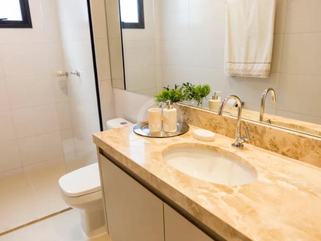 Apartamento 2 suítes ao lado do parque da serrinha