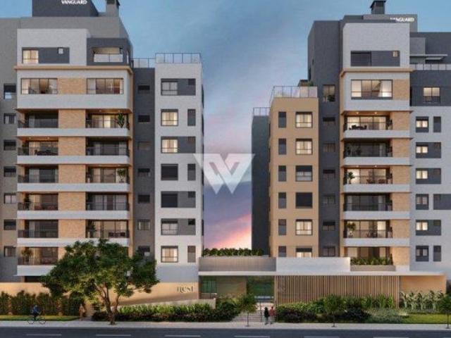 APARTAMENTO 2 SUÍTES ALTO DA GLORIA CURITIBA