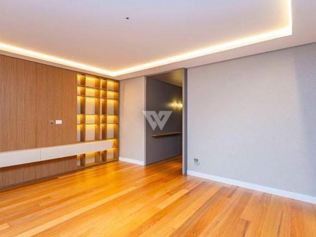 APARTAMENTO 2 SUÍTES BATEL CURITIBA