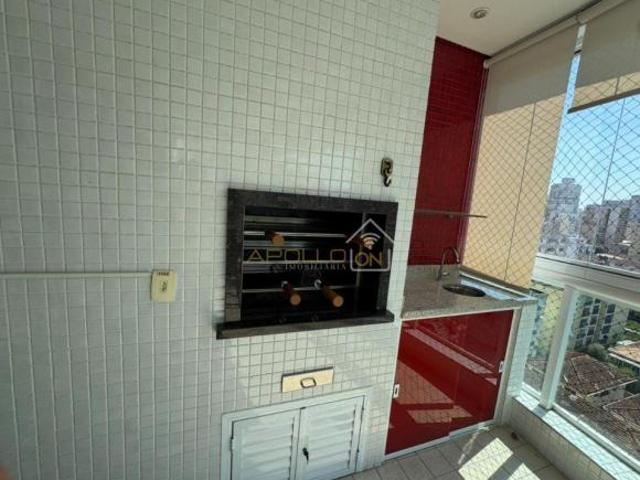 Apartamento 2 suites Boqueirao Santos