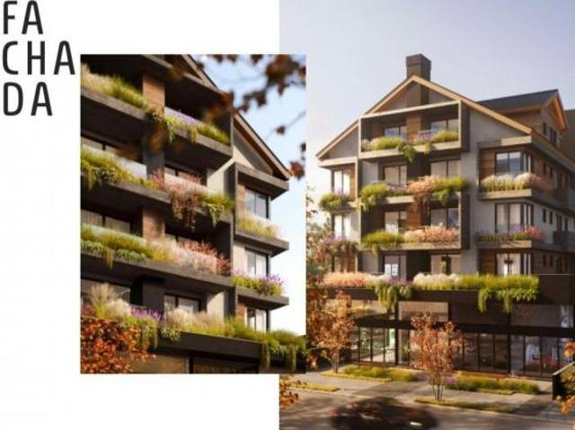 Apartamento 2 suítes centro de Canela !