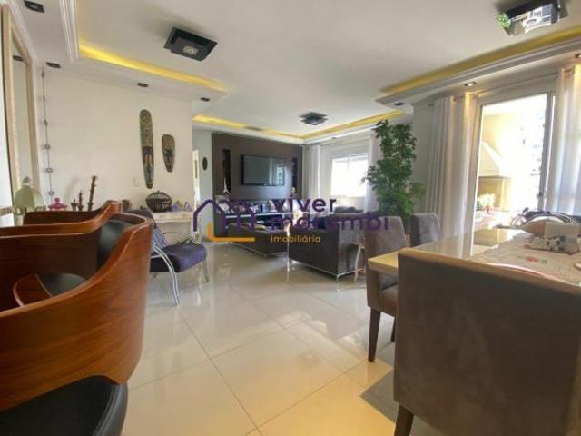 Apartamento 2 suítes churrasqueira 2 vagas