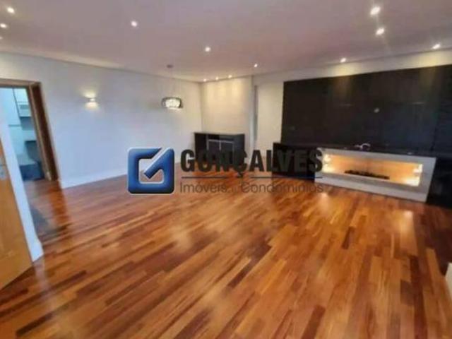 Apartamento 2 suítes com 3 salas, varanda gourmet e lazer completo em Anchieta, SBC
