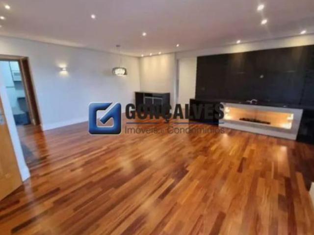 Apartamento 2 suítes com 3 salas, varanda gourmet e lazer completo em Anchieta, SBC