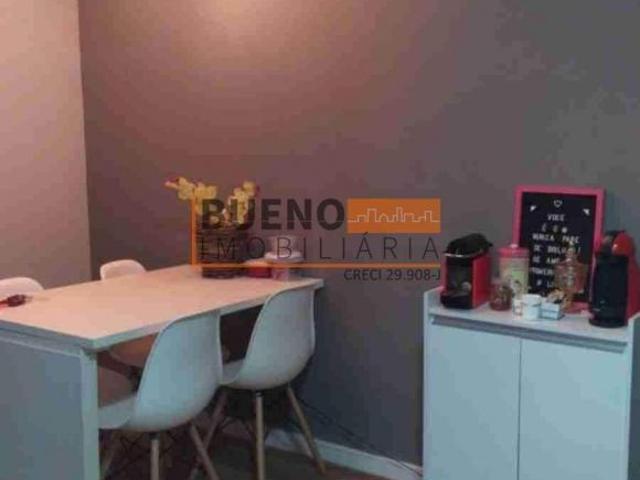 Apartamento 2 Suítes com 1 Vaga, 59 m², Dona Margarida Santa Bárbara D&apos Oeste