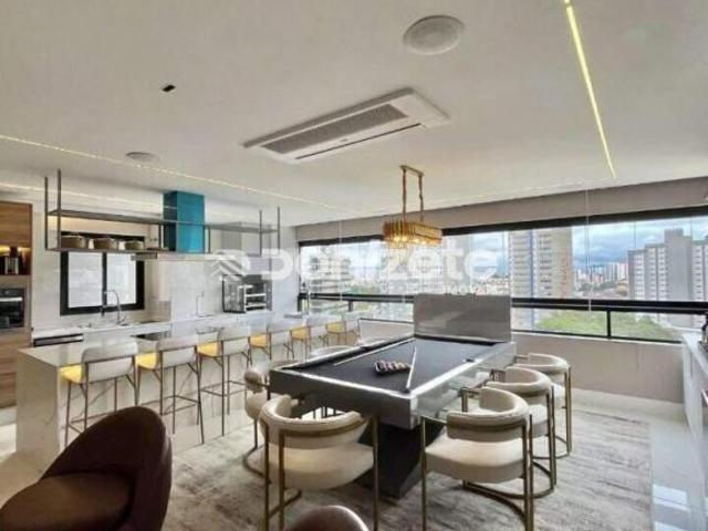 Apartamento 2 Suítes com 2 Vagas em Vila Assunção, Santo André – 135 m²