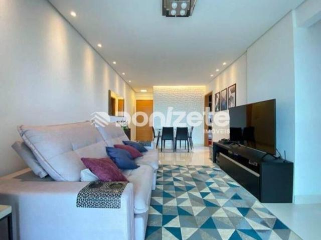 Apartamento 2 Suítes com 2 Vagas no Campestre, Santo André – Financiamento Aceito