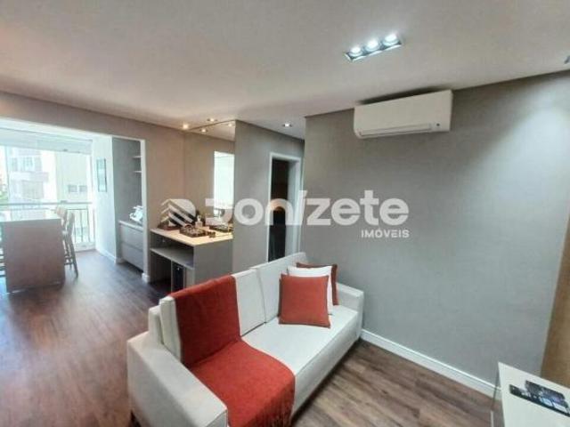Apartamento 2 suítes com 2 vagas no Jardim, Santo André – aluguel
