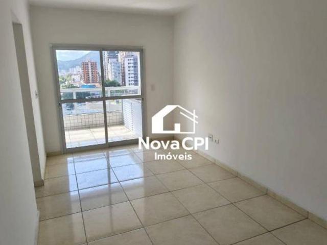 Apartamento 2 Suítes com Sacada e Lazer Completo na Guilhermina – 500m da Praia