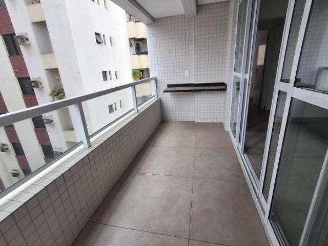 Apartamento 2 suítes com terraço e vista livre na Vila Rica