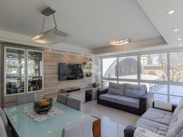 Apartamento 2 suites com vaga de garagem no Petrópolis!