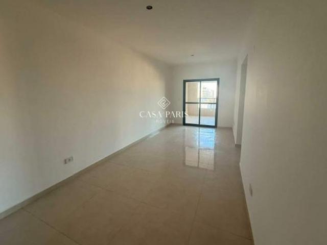 Apartamento 2 suítes com Varanda Gourmet no Bairro Mirim | Praia Grande R$ 540.000